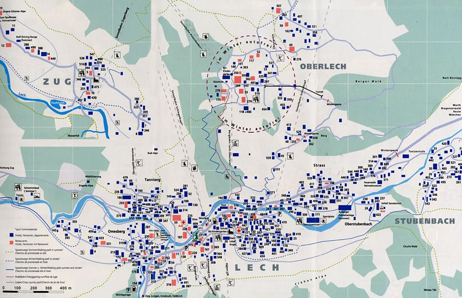 A Complete Lech Skiing Holiday Guide | WeSki